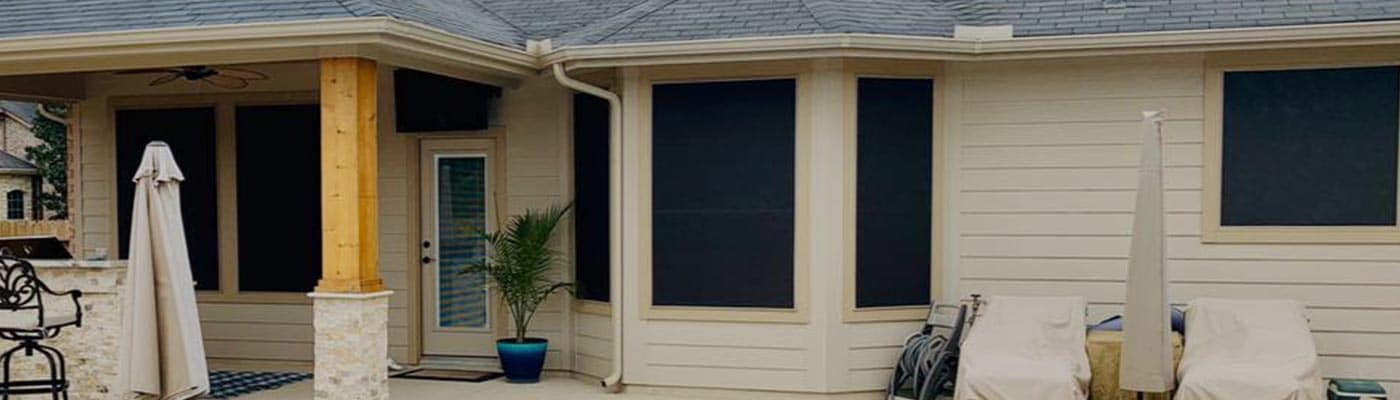 Estrada's Solar Screen Offers Solar Screens in San Antonio, TX 78254